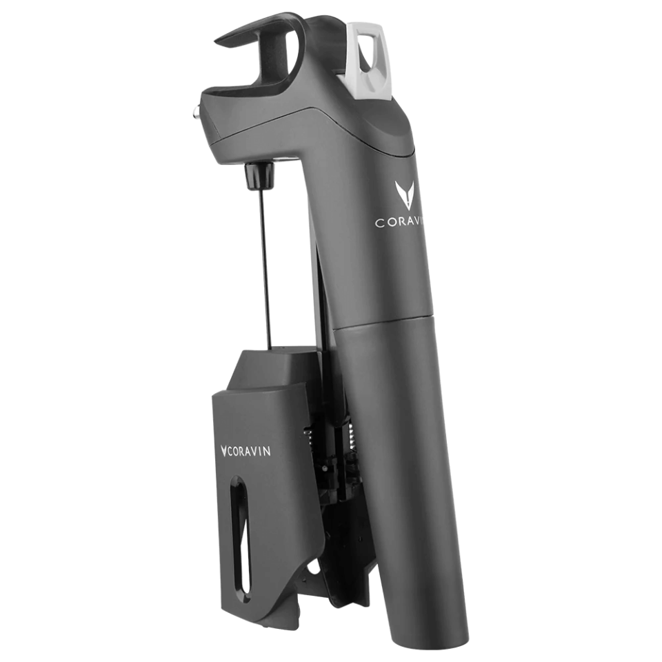 Coravin Timeless Three Plus em até 6x sem juros