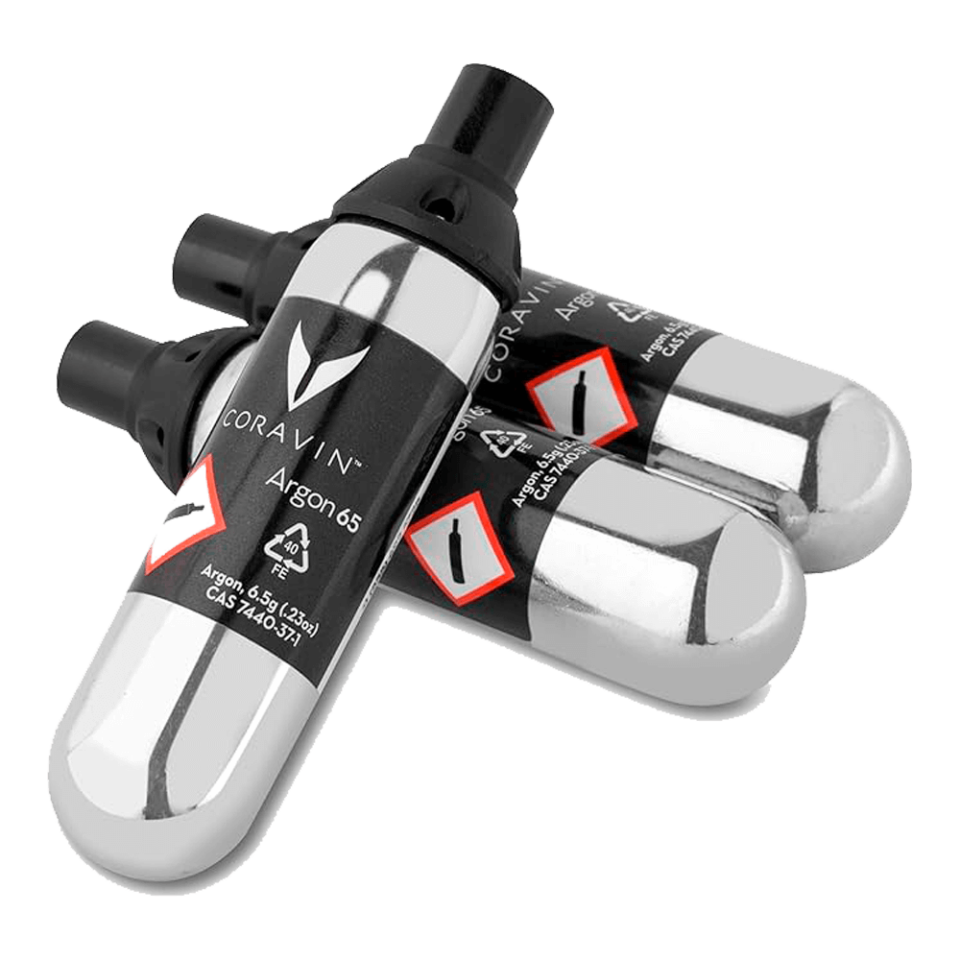 Coravin Timeless Three Plus em até 6x sem juros