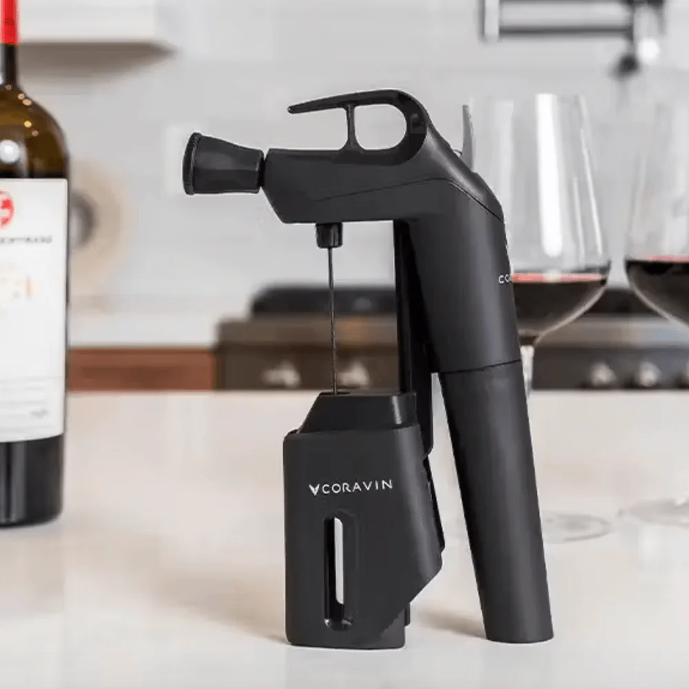 Coravin Timeless Three Plus em até 6x sem juros